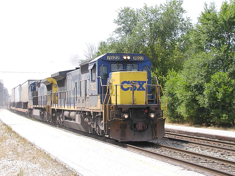 CSX 7622